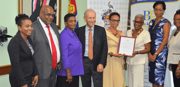 UWI Open Campus and UWI Cave Hill Campus Re-Accredited | Barbados ...