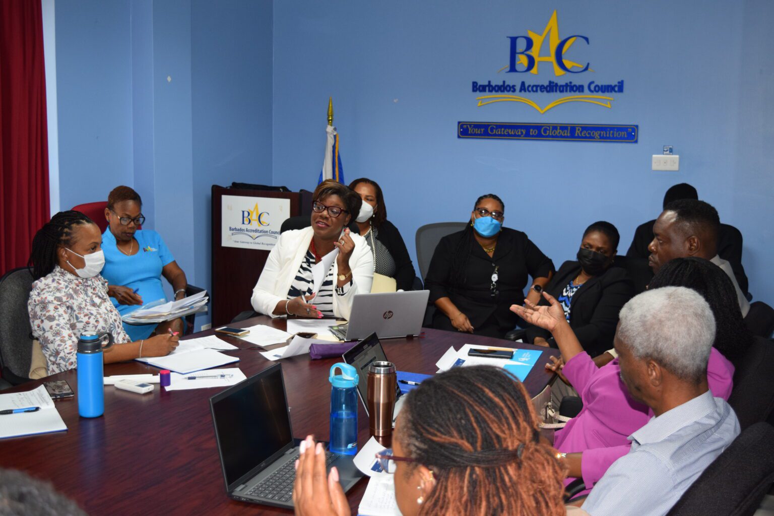 Press Releases | Barbados Accreditation Council